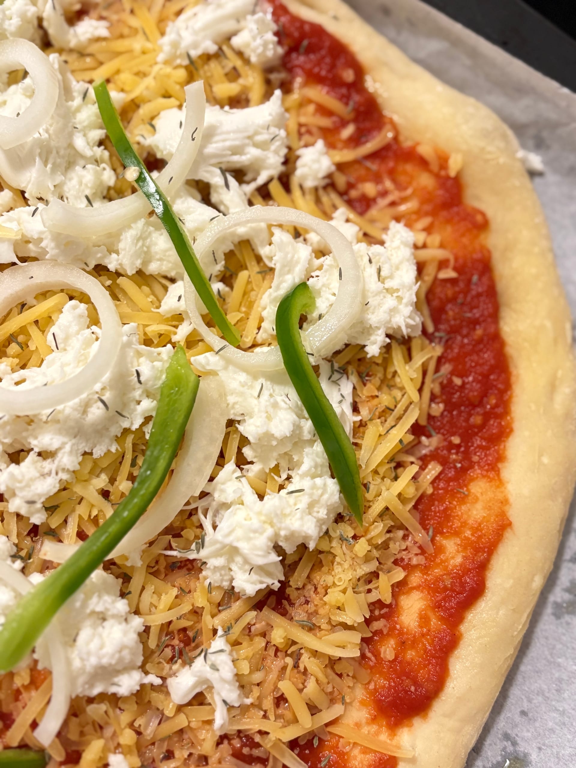 Recept: Pizzadeeg - snel en makkelijk - Faith Loves Food