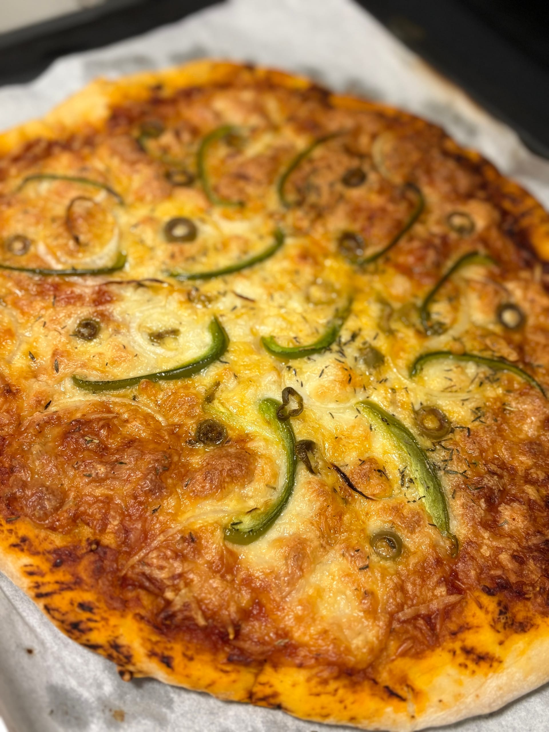 Recept: Pizzadeeg - snel en makkelijk - Faith Loves Food